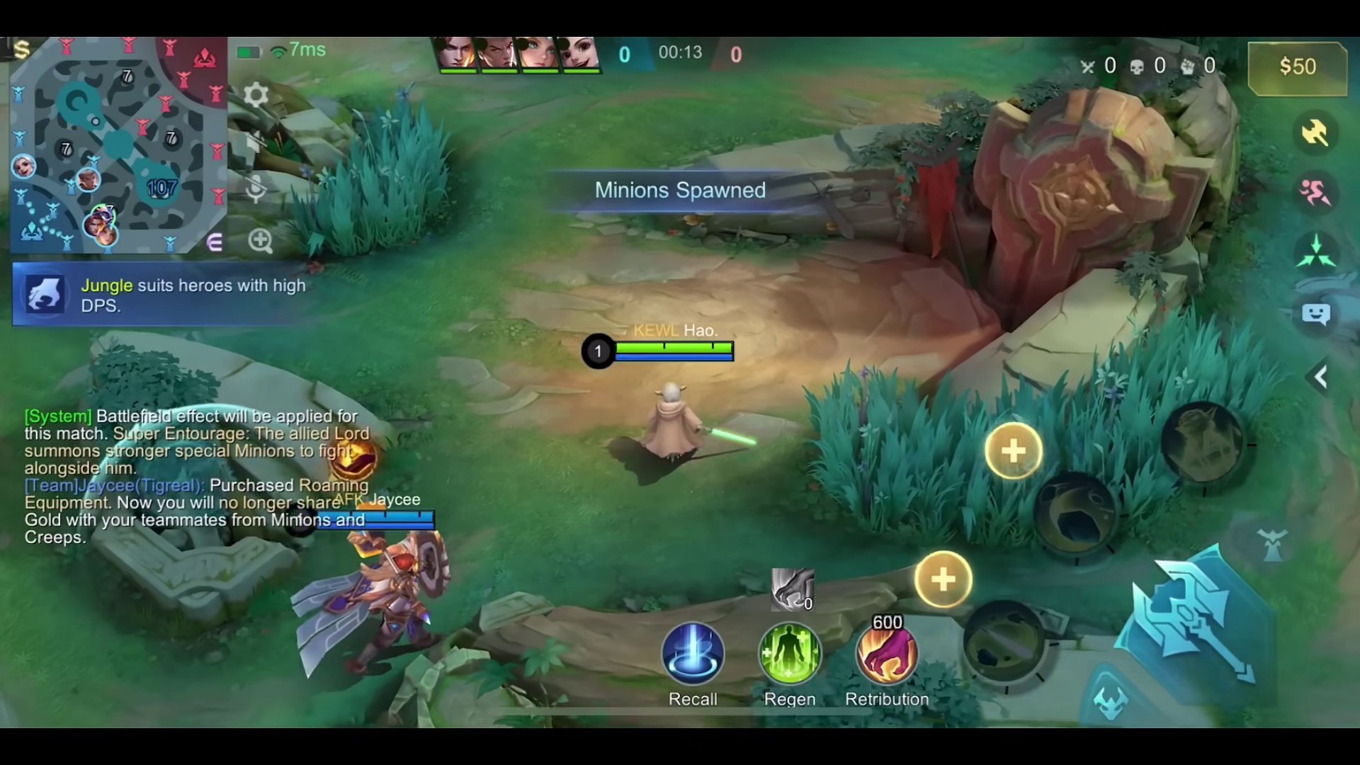 MLBB-Datos Object Detection Model by MLBB
