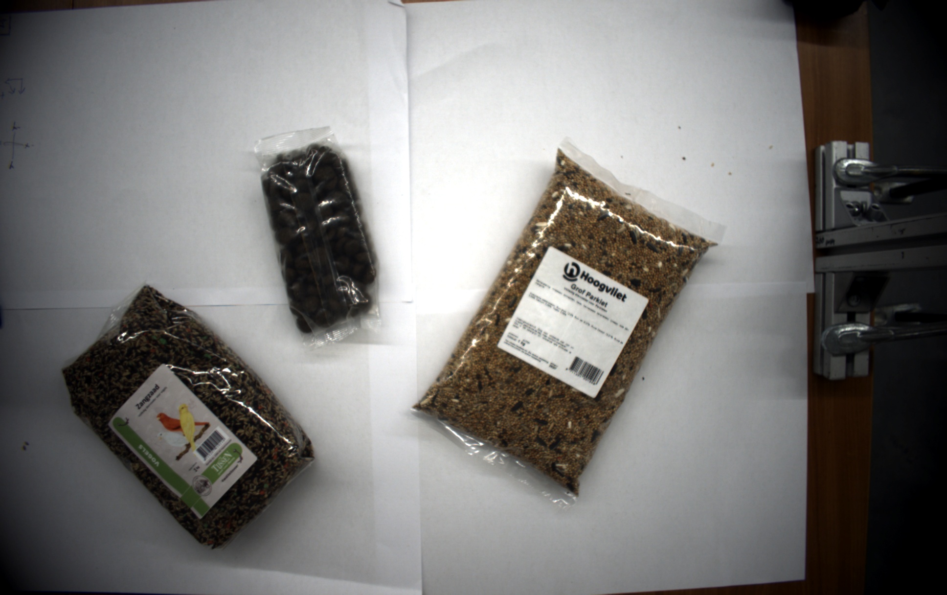 Bags Of Food Detection Object Detection Dataset By Machine Learning