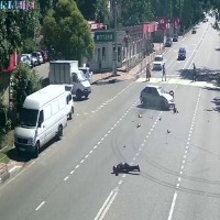 Vehicle Crash Dataset Object Detection Dataset by object detection