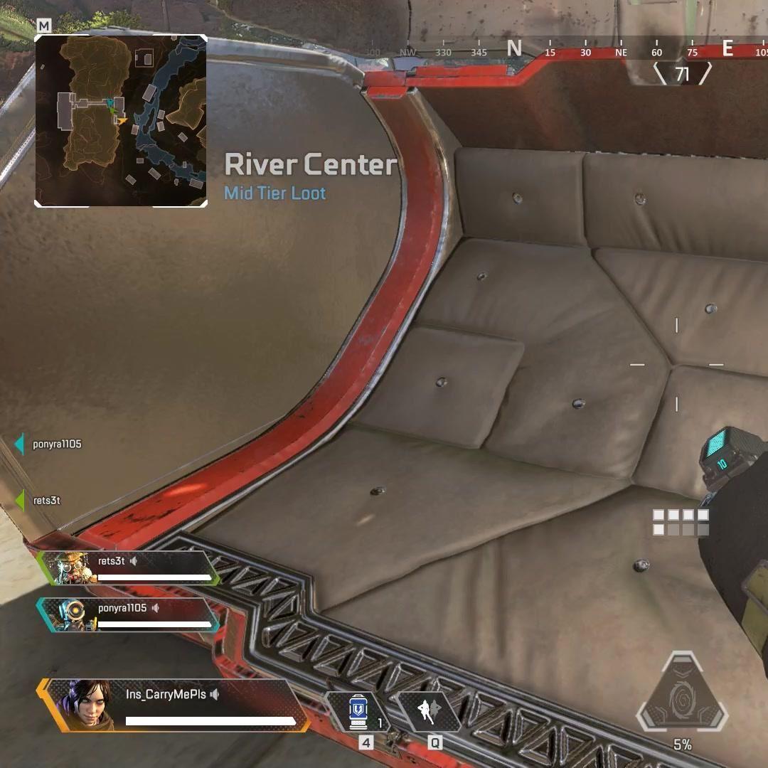 apex legends Object Detection Model by Test