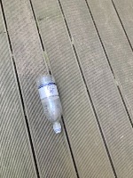 Trash Detection Object Detection Model by Trash Dataset for Oriented Bounded Box