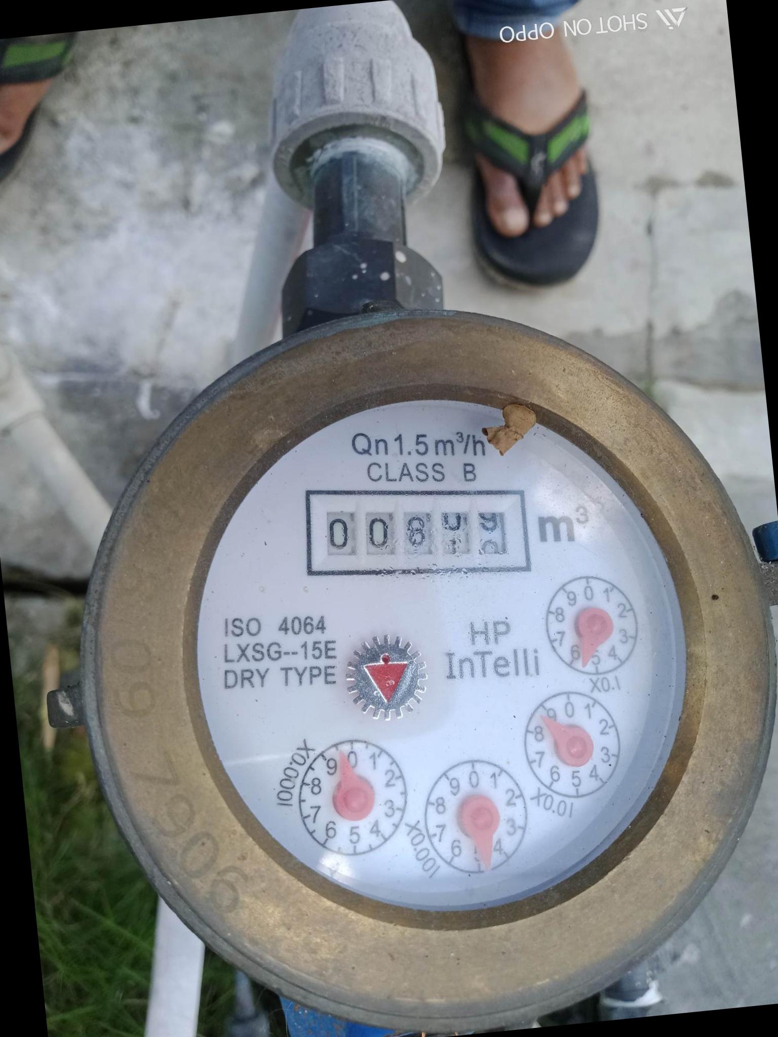 Yolov5 Meter 2 Object Detection Dataset And Pre Trained Model By Water Meter Yolov5