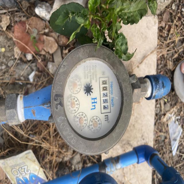 Water Meter Yolo Object Detection Dataset By Water Meter Yolov5