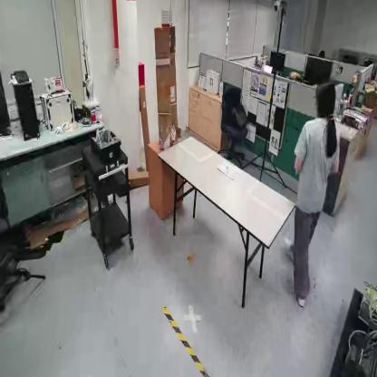 Merger Object Detection Dataset by IIT Delhi