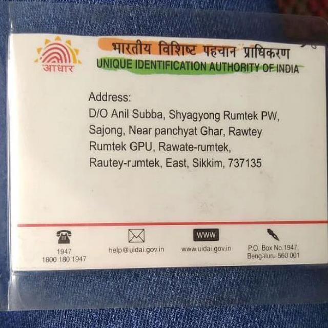 How to Use the Aadhar Annotations Object Detection API