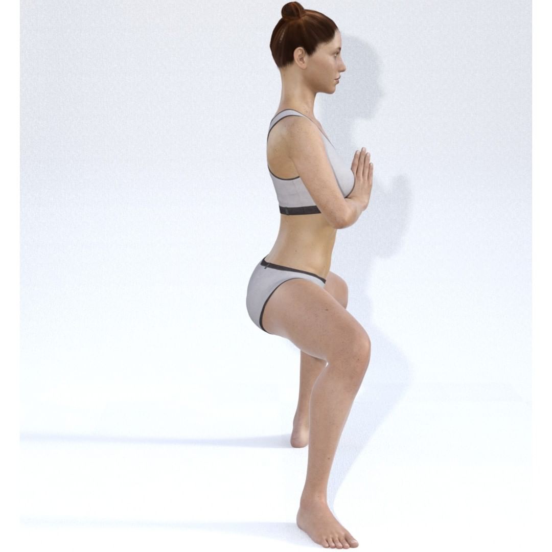 Yoga Pose Detection Object Detection Dataset And Pre Trained Model By