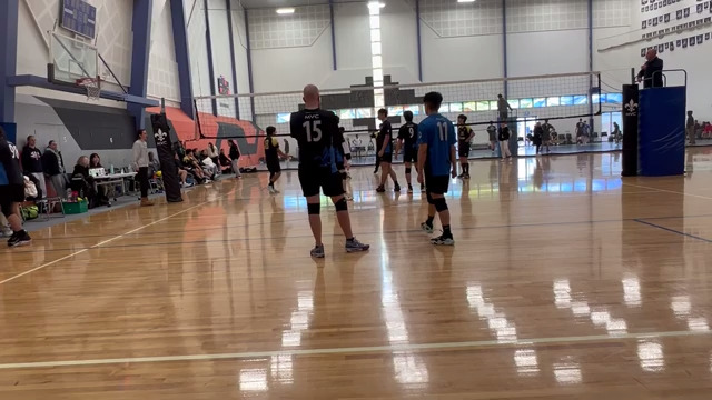Volleyball Object Detection Model by Volleyball
