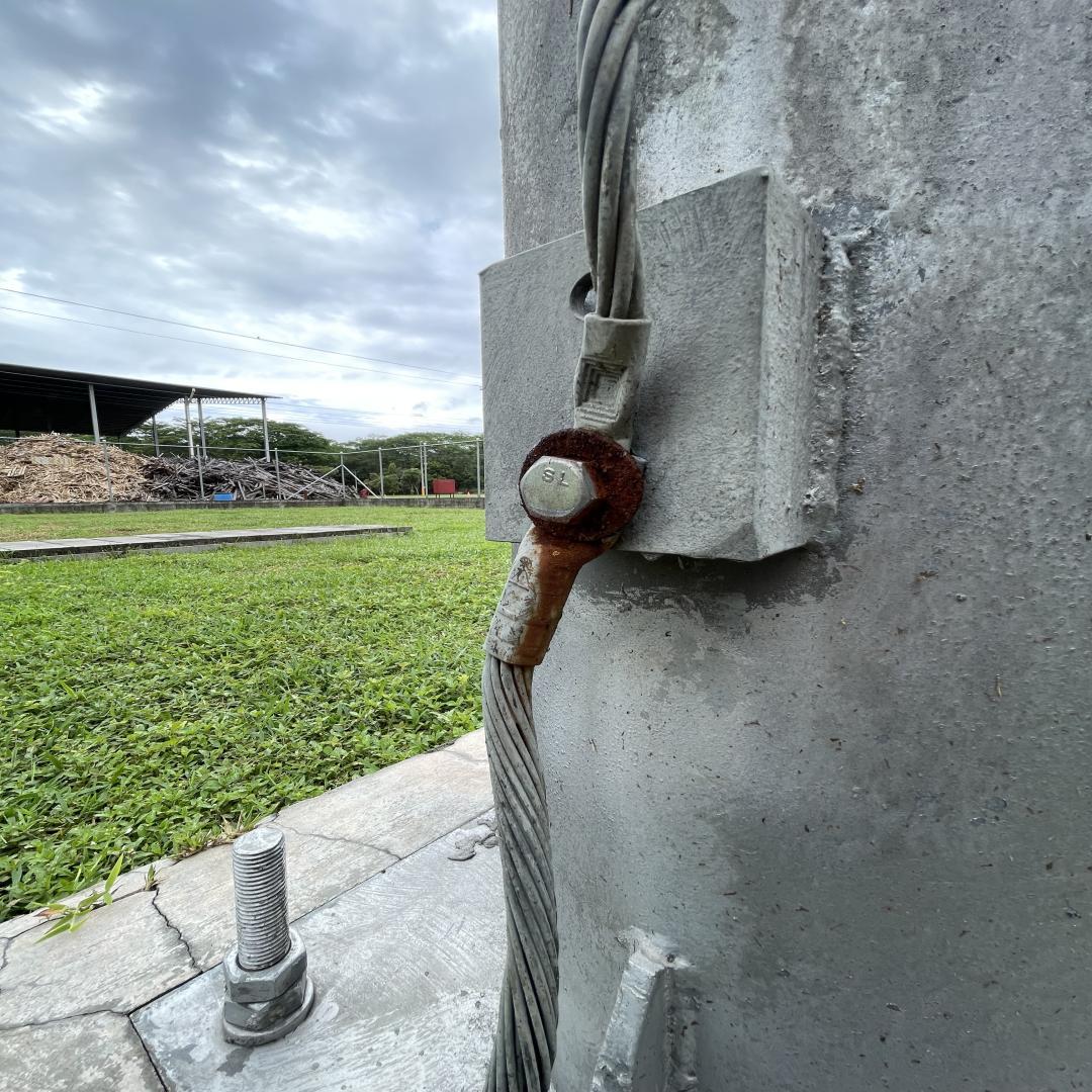 Corrosion Object Detection Model by Corrosion bueno 3