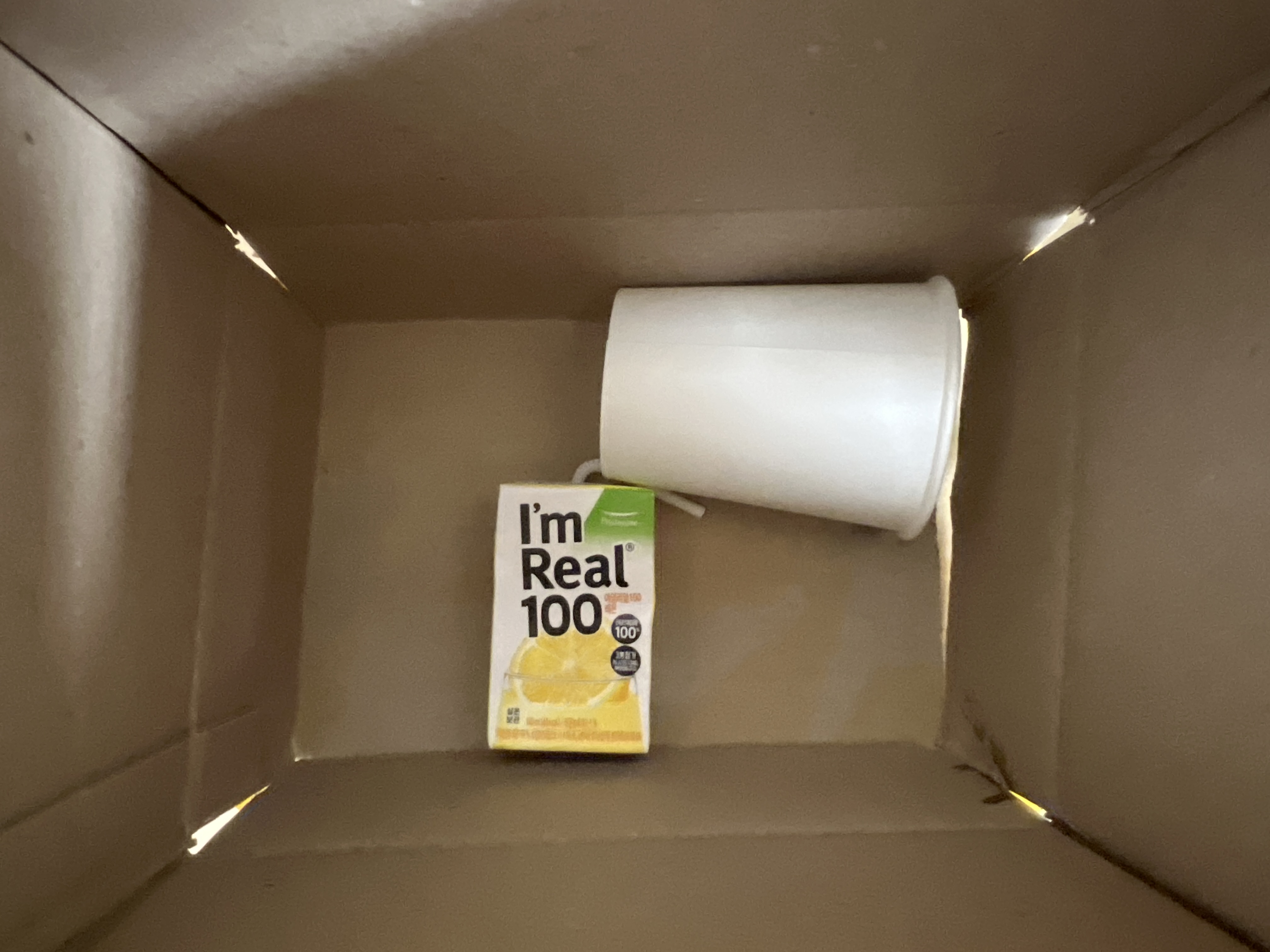 drink container trash Object Detection Dataset and Pre-Trained Model by ESD