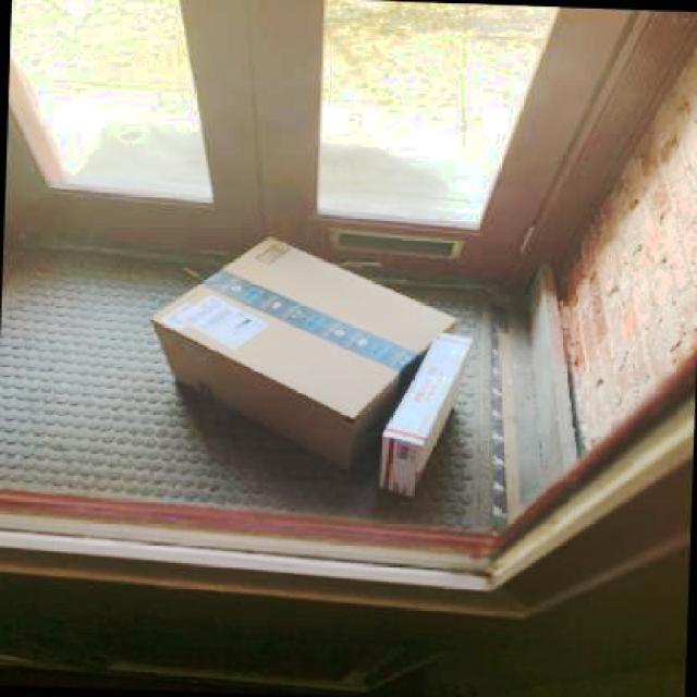Parcel Detection Object Detection Dataset by DFP