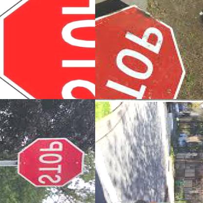 road sign Object Detection Dataset by roadsign