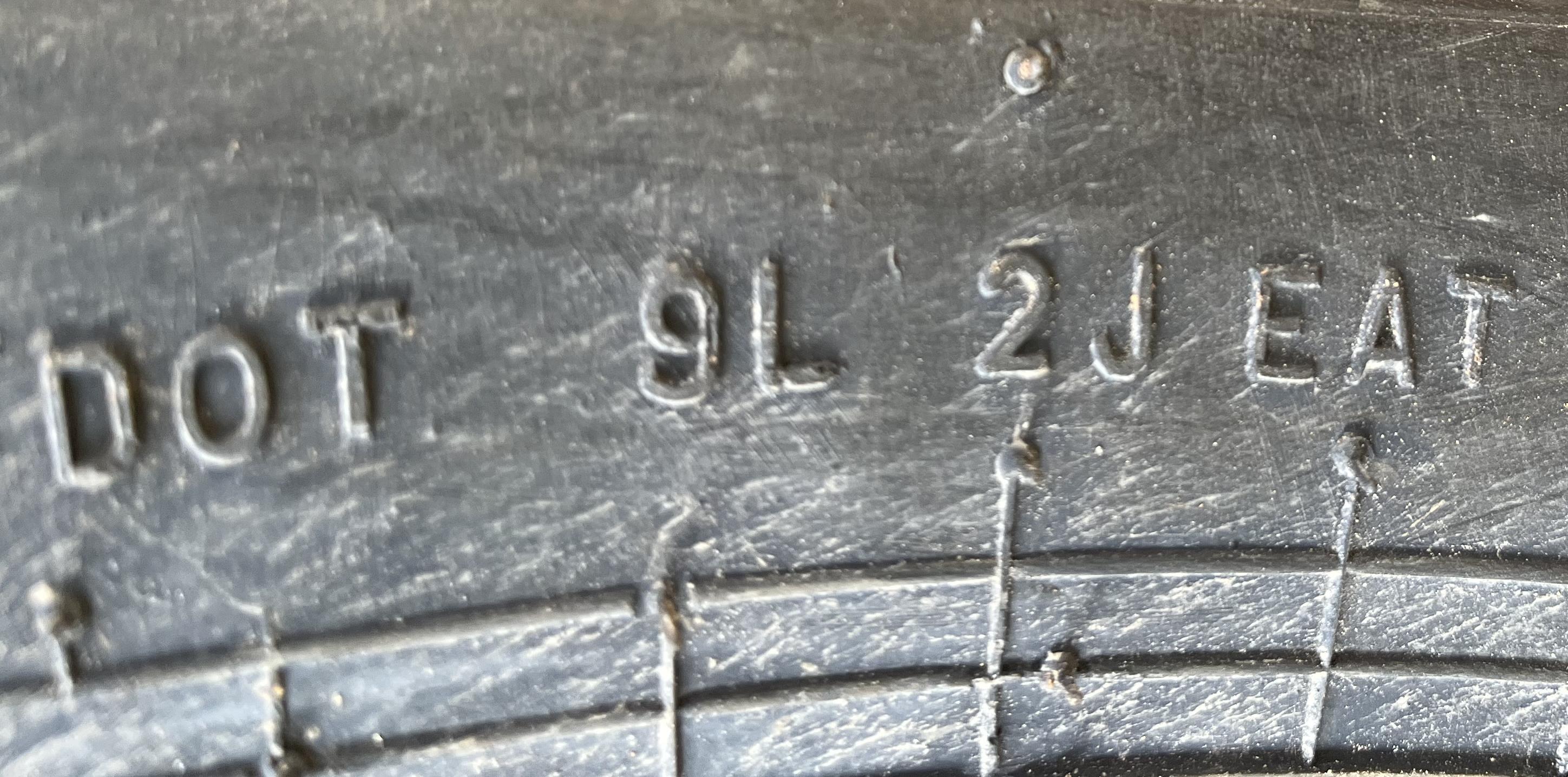 Tire Sidewall Object Detection Dataset By Charlie