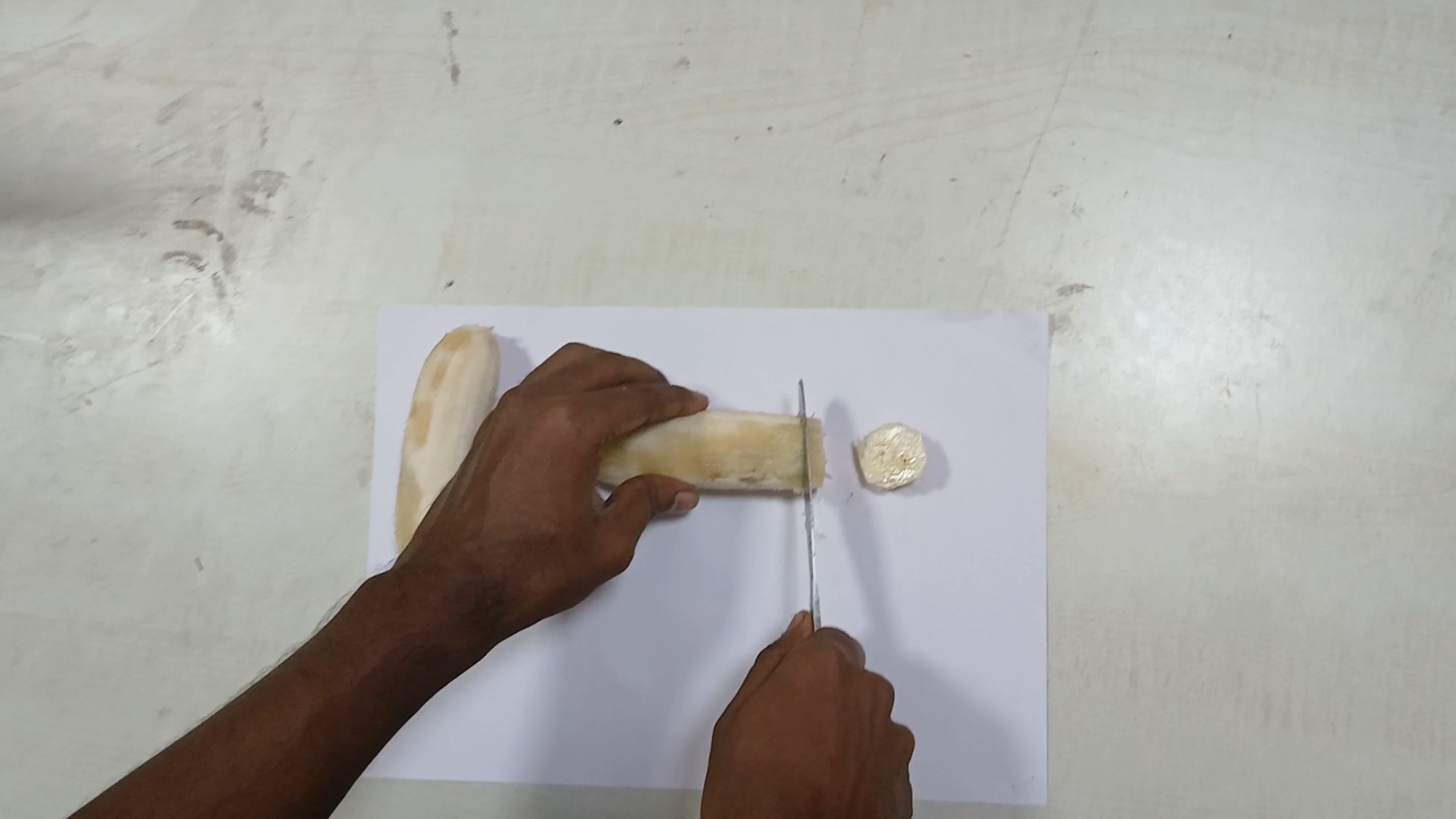 New Banana Object Detection Dataset By Nammatha