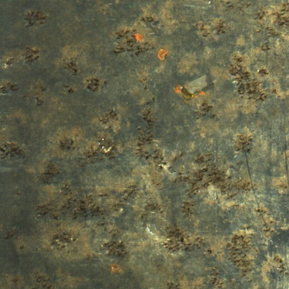 Corrosion-box Object Detection Dataset by Research