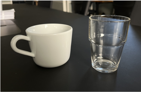 Glass-or-cup-model Object Detection Model by CDHU Uppsala University