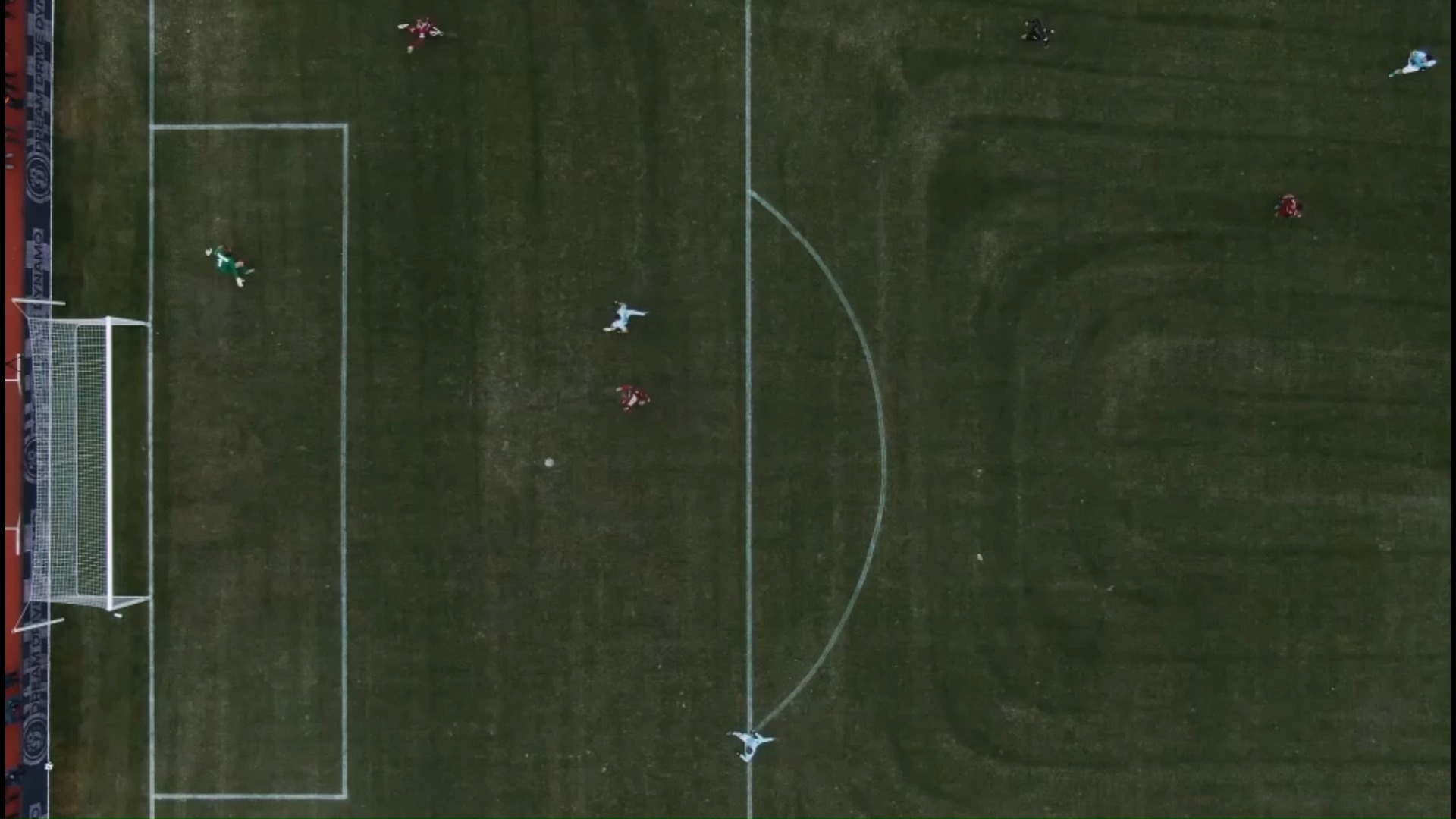 Footballplayer Object Detection Dataset by Football player