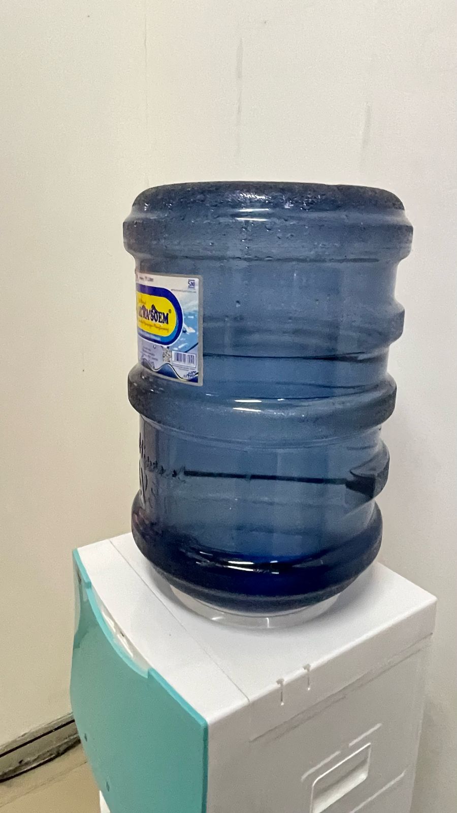 gallon detection Object Detection Model by Azzahra Dhanindya