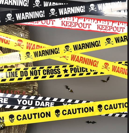 warning zone Object Detection Model by warning zone