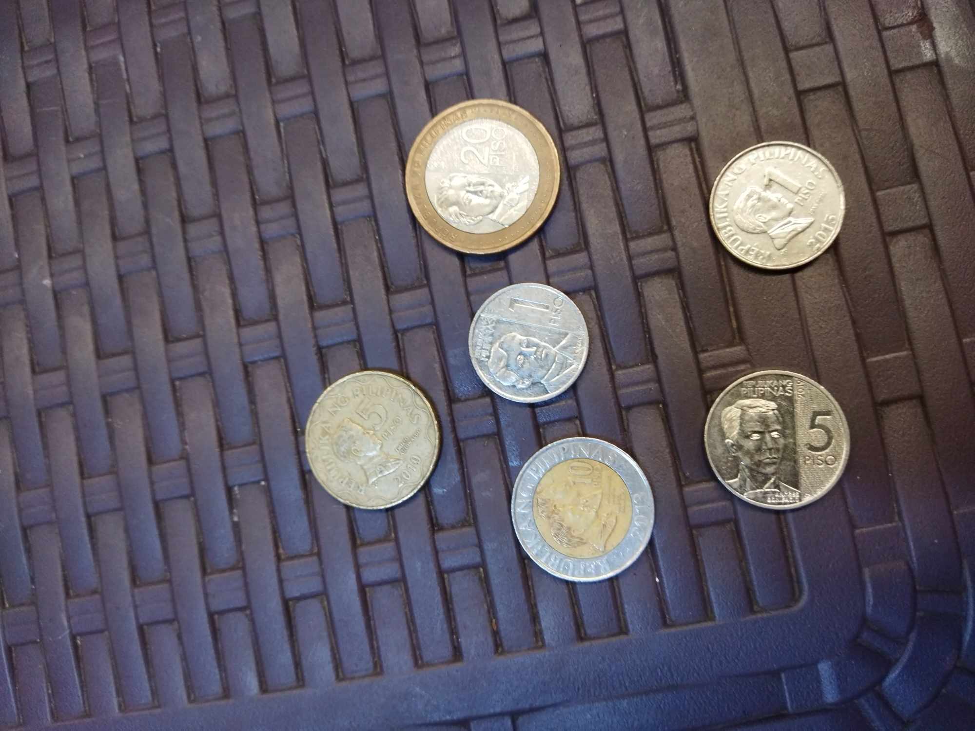 Peso Coins Object Detection Model by school