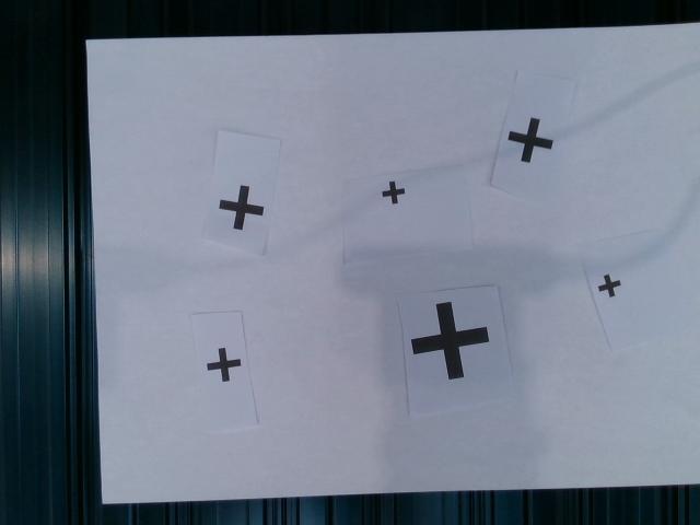 Basic Shape + Croix Object Detection Dataset and Pre-Trained Model by Shape