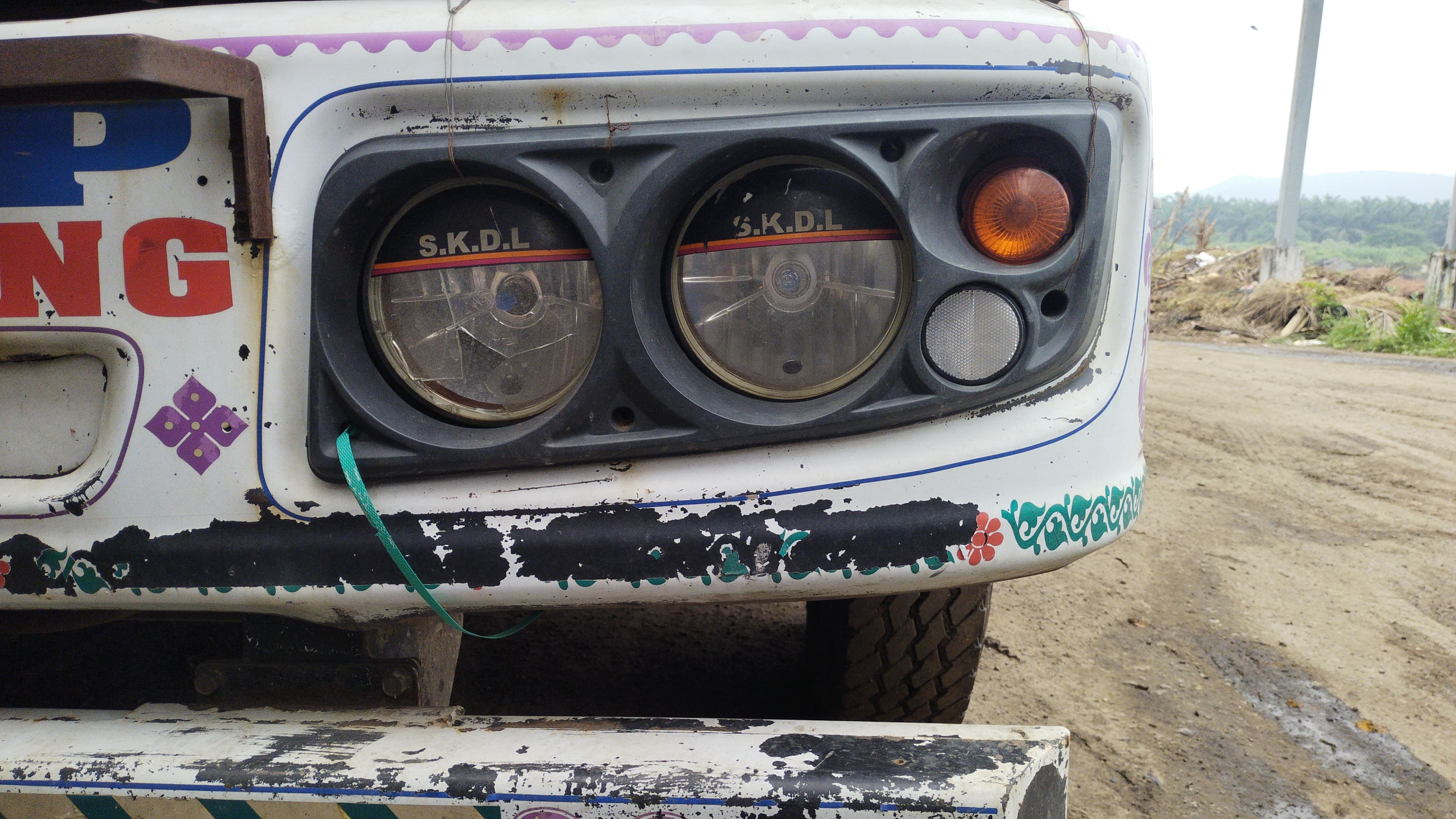 Headlight Detection Object Detection Dataset By Wiperdetection