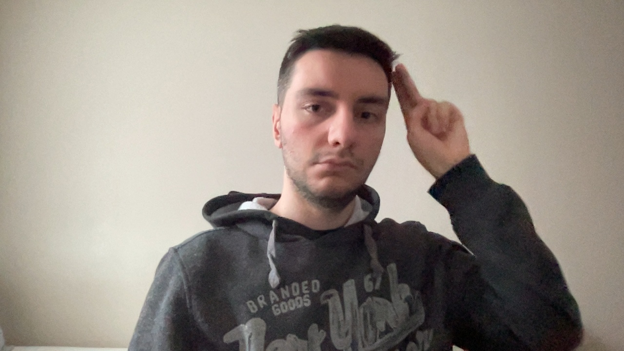 SignLanguage Serhat Object Detection Dataset by zahitcmr