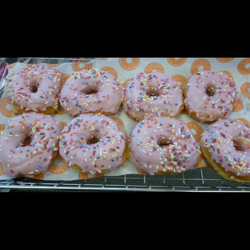 donut Object Detection Dataset by Bhavya Kumawat