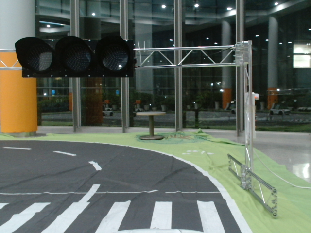 Kingo Car VHW Instance Segmentation Dataset by HMobility