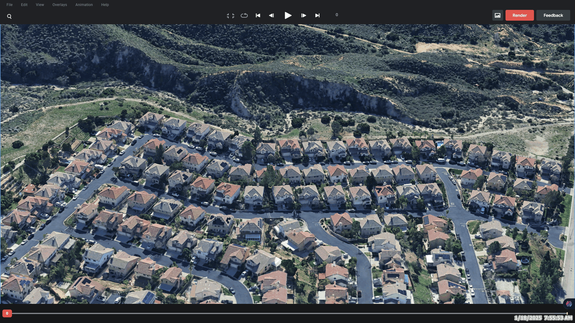 Building_NEW Object Detection Dataset by yolo8