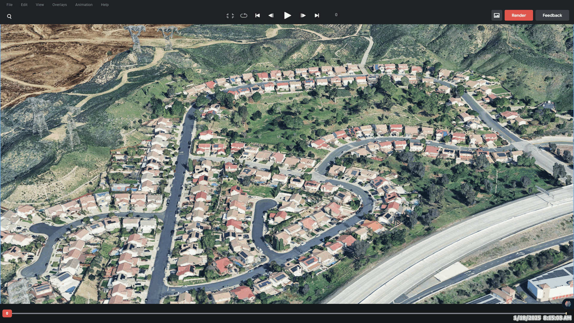 Building_500 Object Detection Dataset by yolo8
