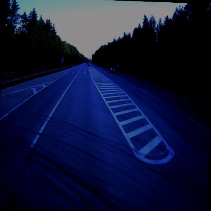 Lane Detection Semantic Segmentation Dataset And Pre Trained Model By Osal