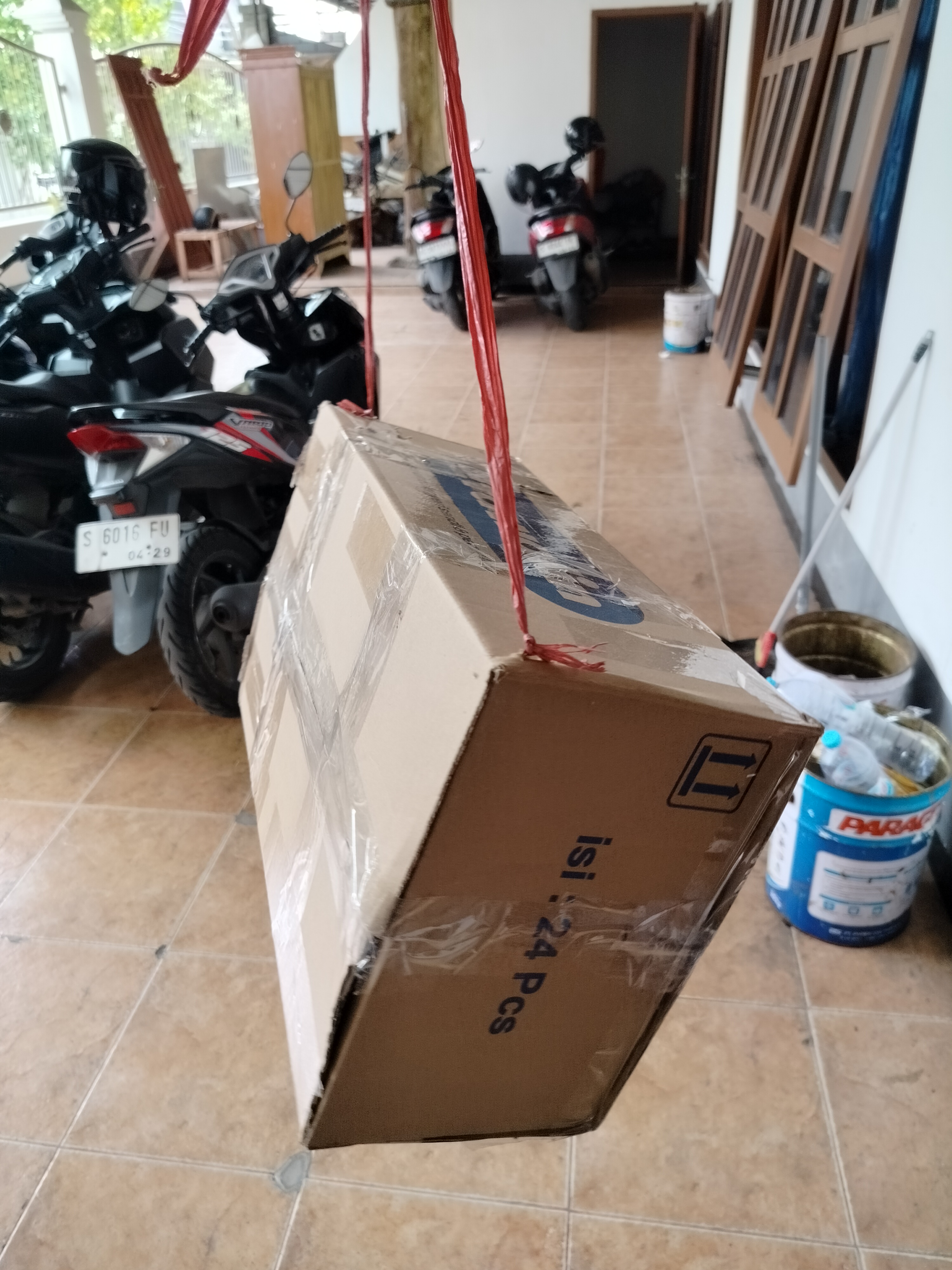 box-kubus Object Detection Dataset by comvis