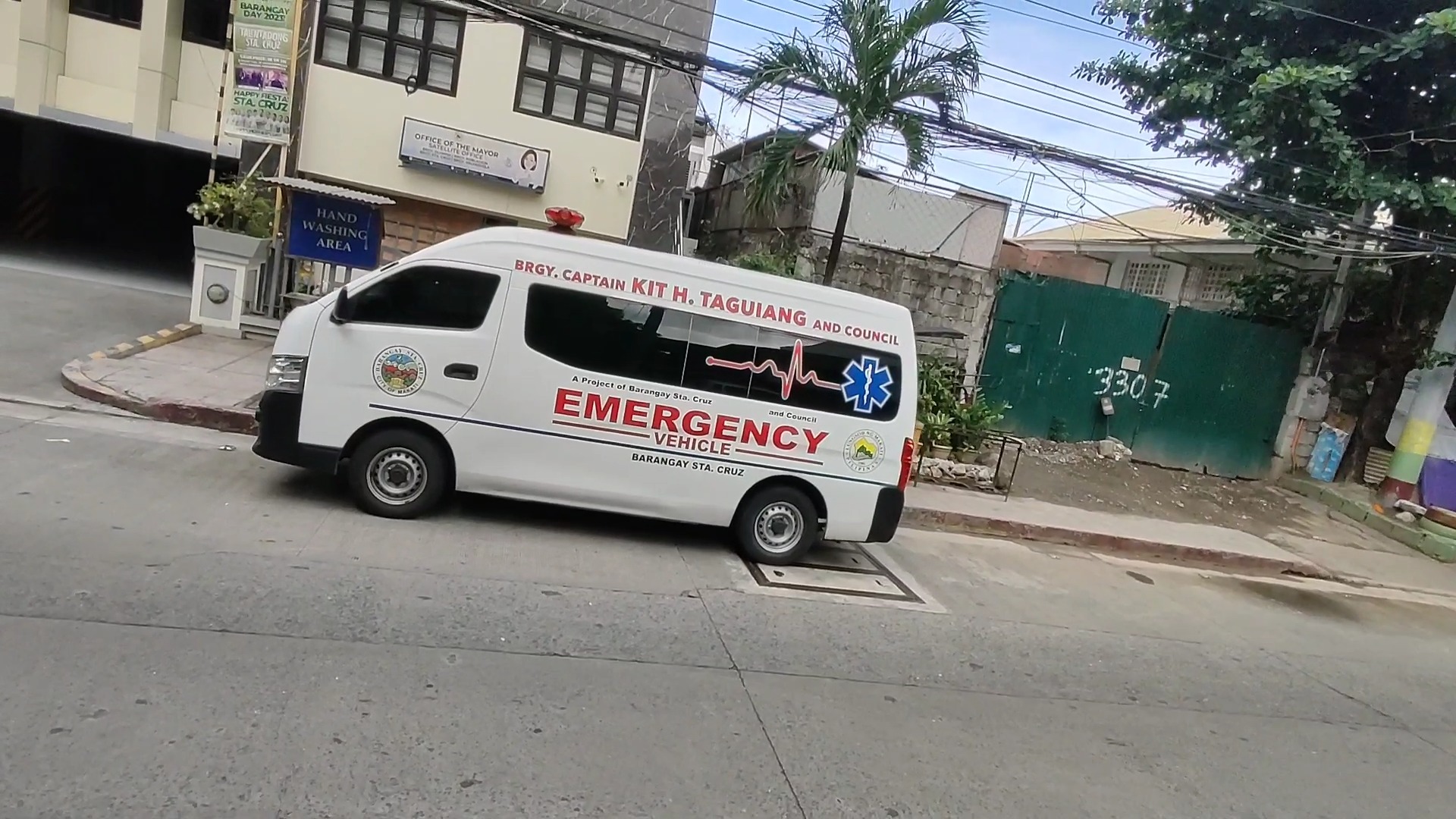PH Ambulance Validation Object Detection Dataset by PH Ambulance validation