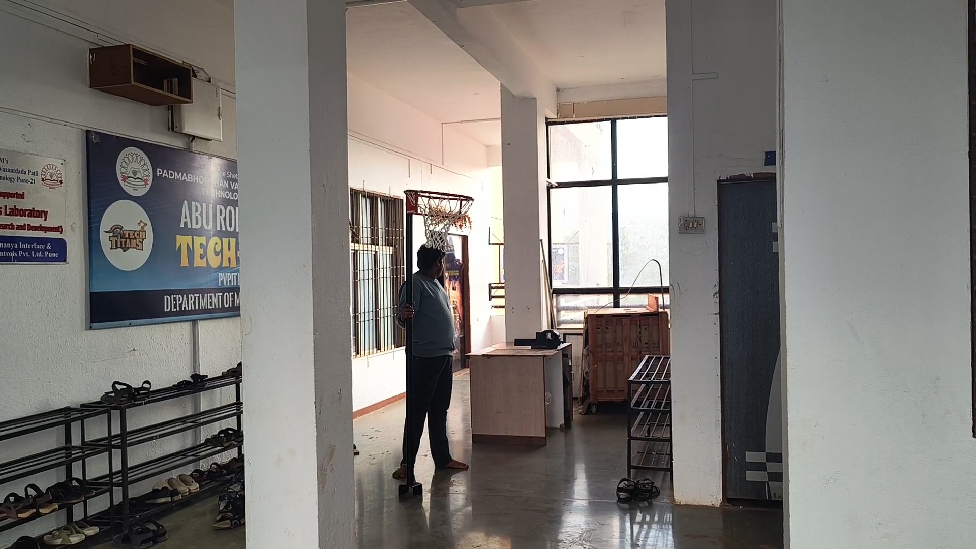 hoop Object Detection Dataset by Hoop