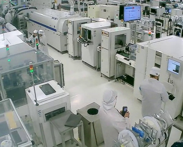 Humans & Andon Tracking Object Detection Dataset by Test RoboFlow