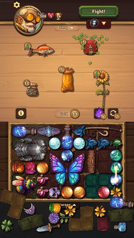 backpack brawl Object Detection Model by aaaa