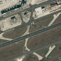 satellite land detection - Roboflow Universe