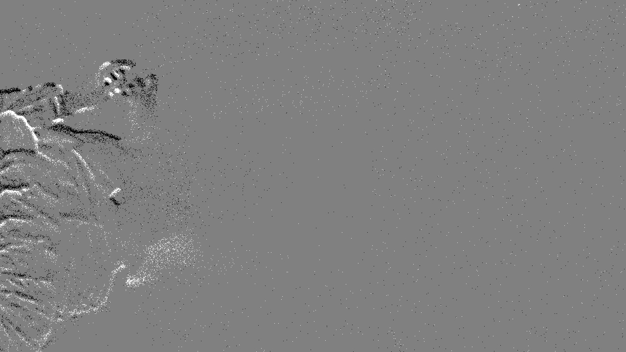 finger-evs Keypoint Detection Dataset by EVS