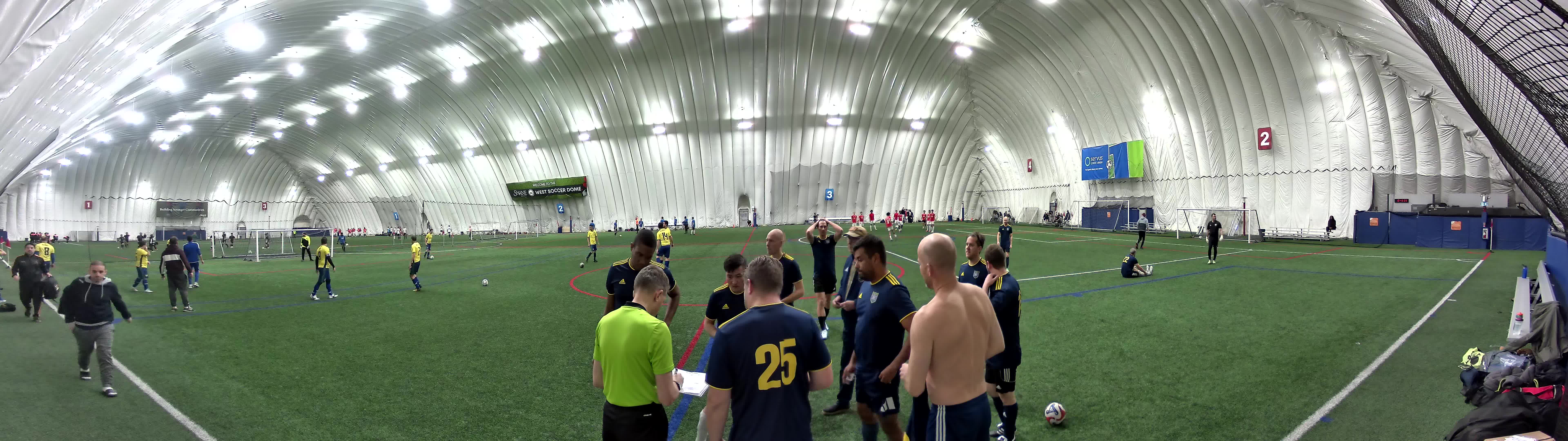 soccer ball Object Detection Model by luis