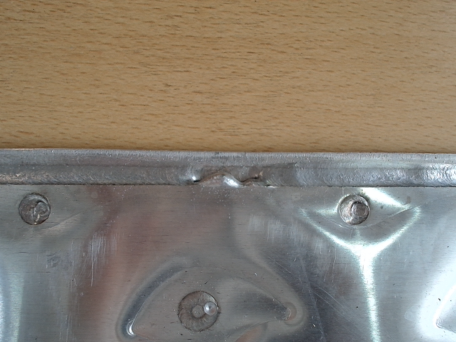 welding seam defects Object Detection Model by malyokhova