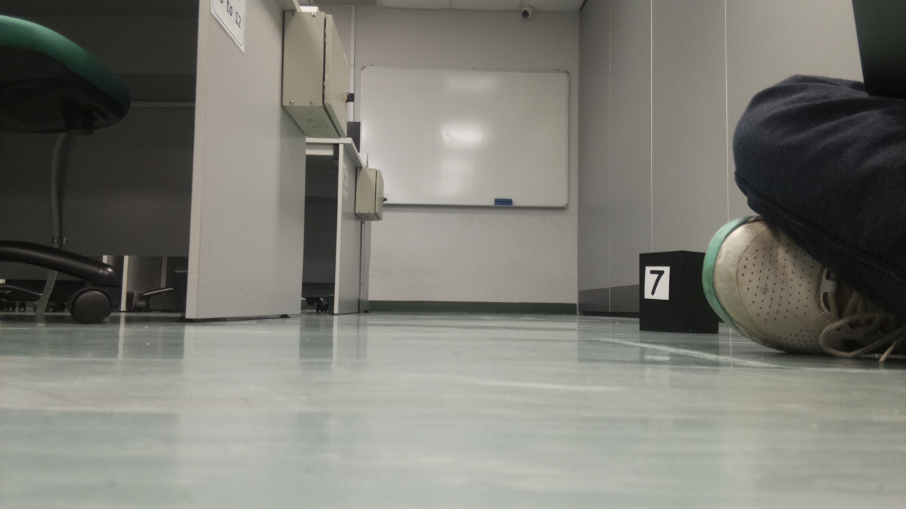 annotation Object Detection Dataset by mdp