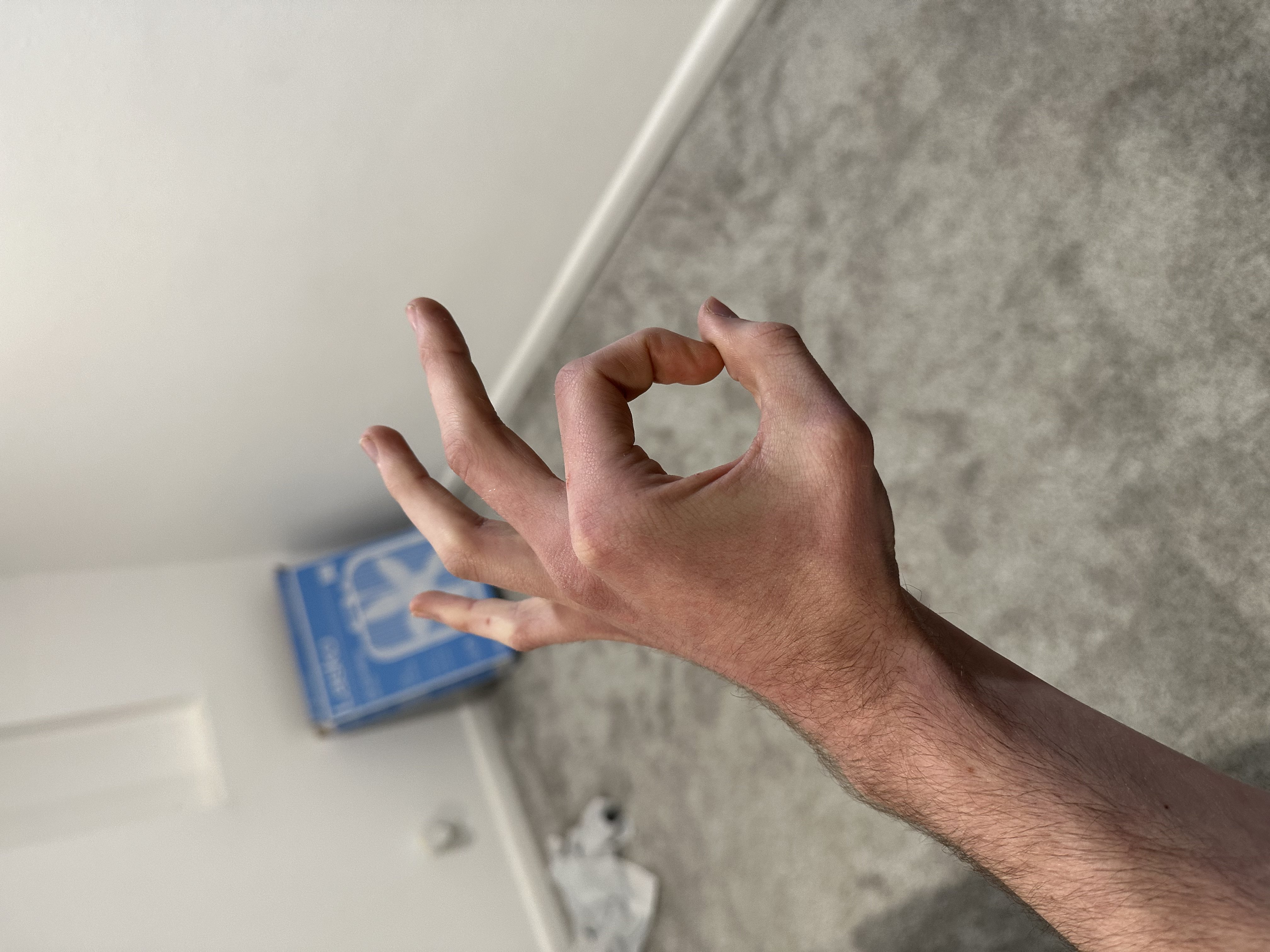 Hand Signs Object Detection Dataset by Trev