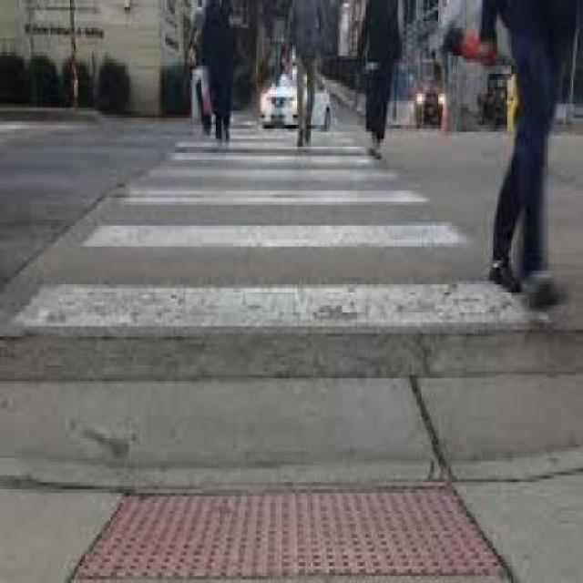 crosswalk_segmentation Instance Segmentation Dataset by crosswalk