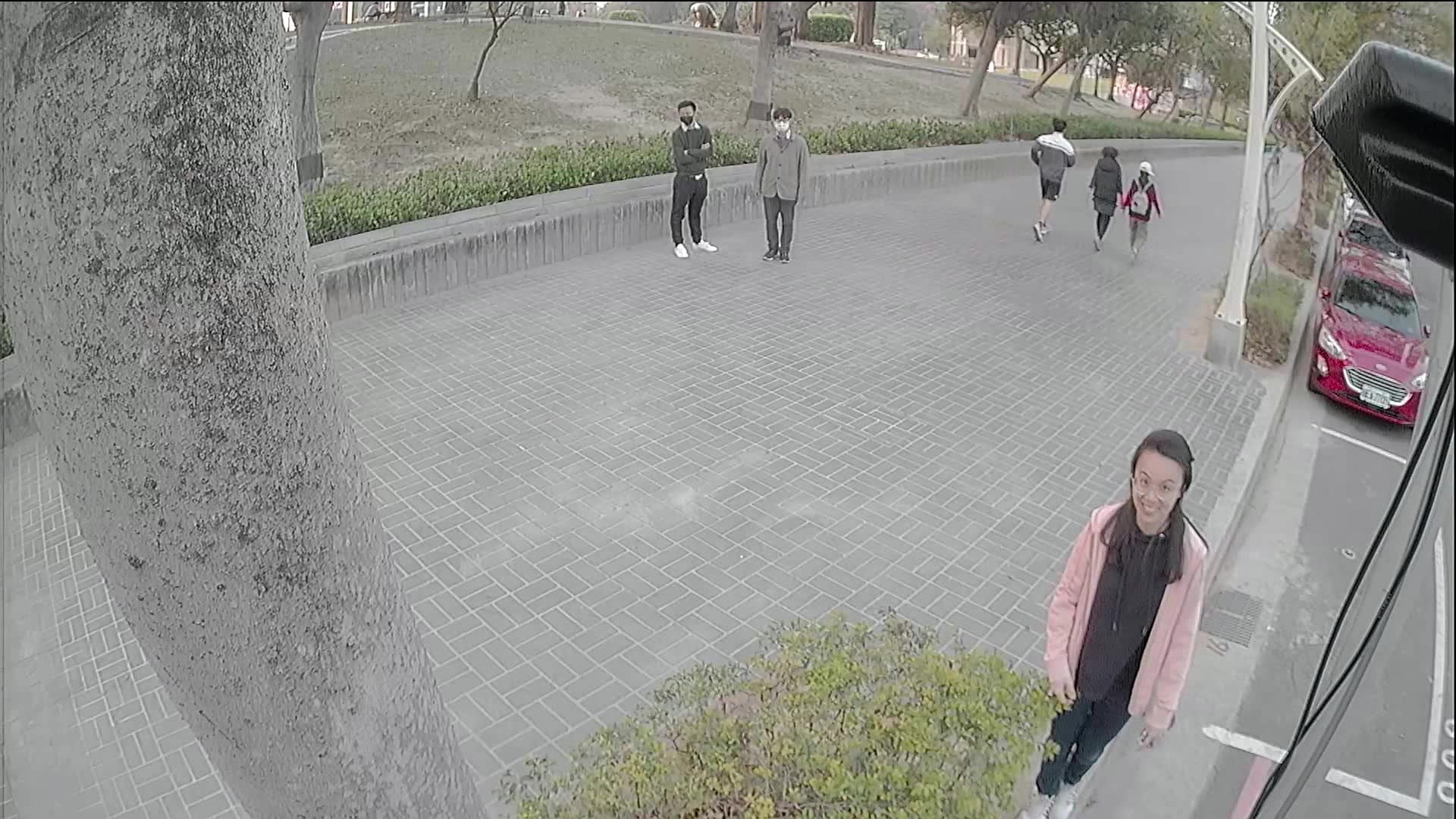 cctv Object Detection Model by cctv