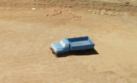 Trucks Object Detection Dataset by Transcribe