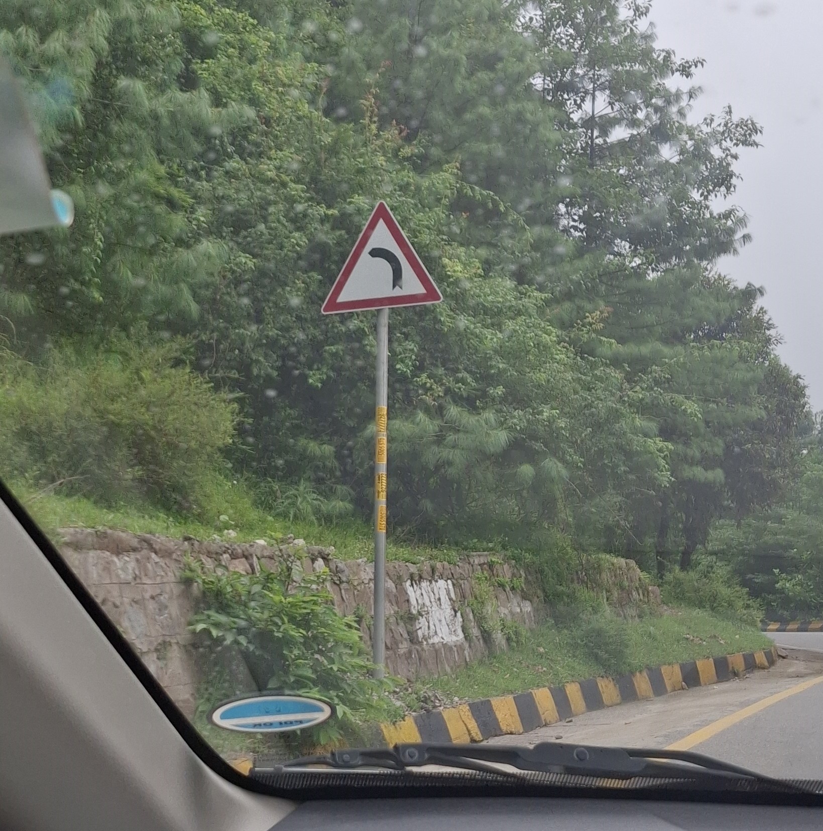 Detection of Traffic Sign Object Detection Model by FYP Project