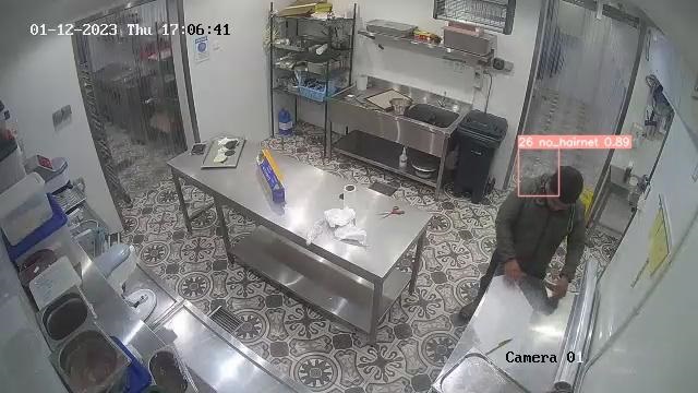 Non Uniform Detection Object Detection Model By Sabina Jashir