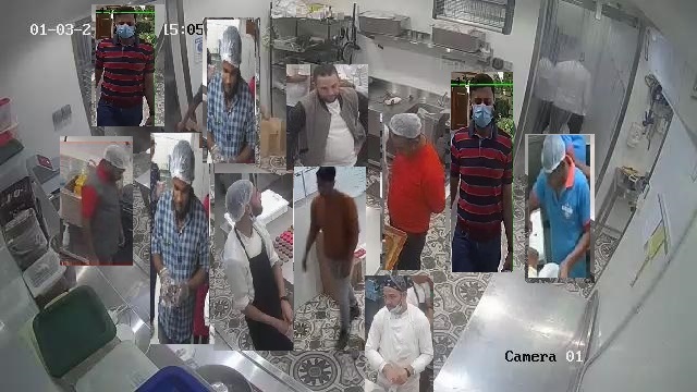 Non Uniform Phase2 Object Detection Dataset By Sabina Jashir