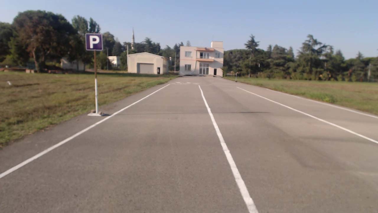 Traffic Signs Object Detection Dataset by Project1