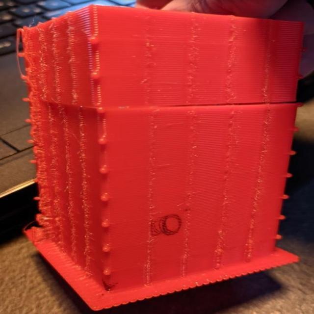 3d printing detection Object Detection Dataset by 3dprinting